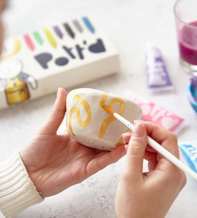 How To Make A Pinch Pot - Pott’d – Pott'd US