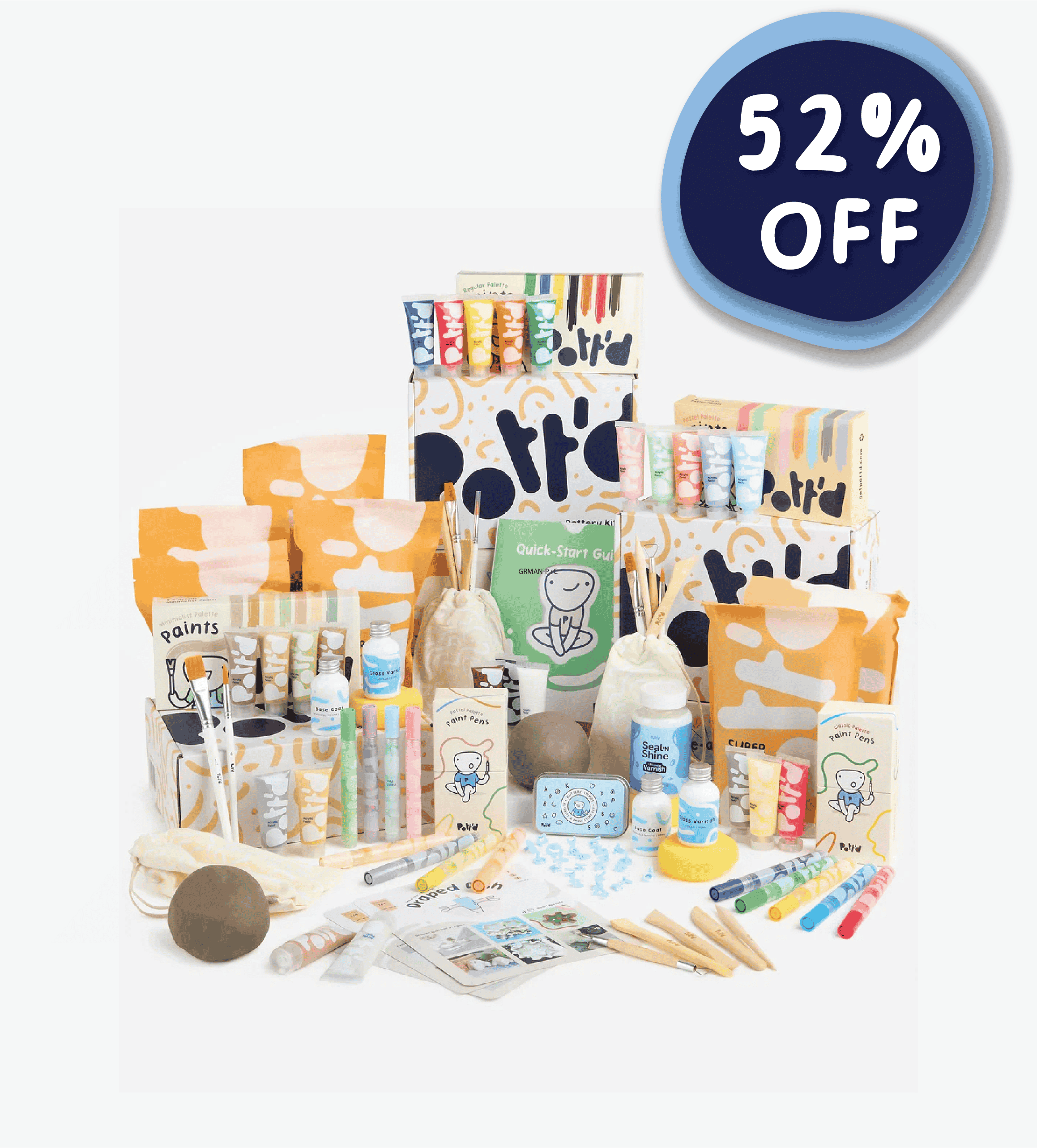 Super Bundle – Pott'd US