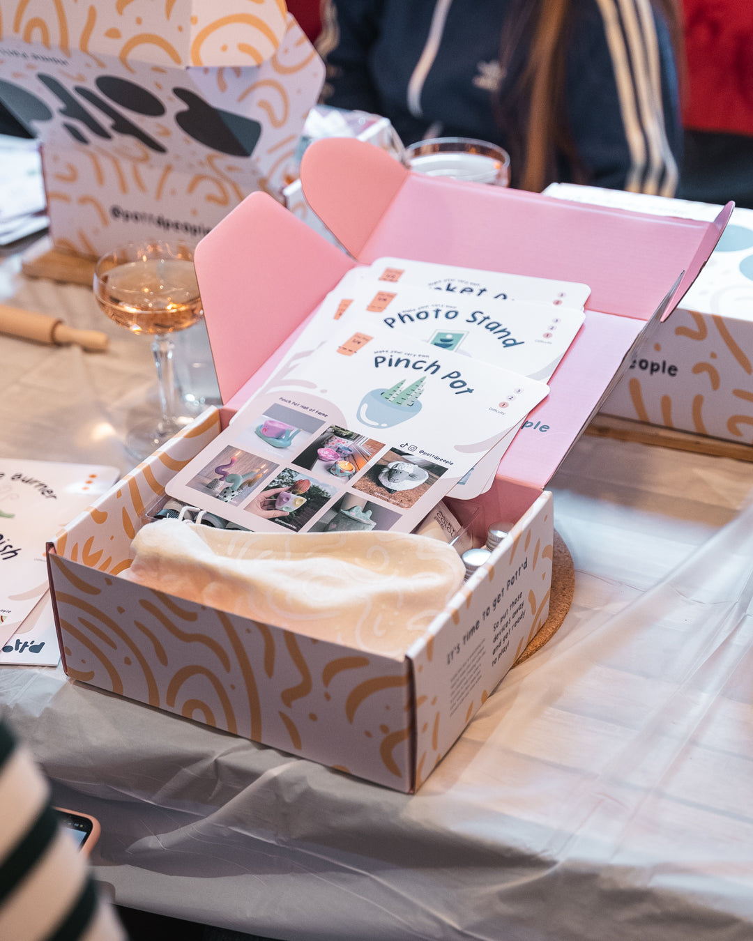 11 Fun Corporate Event Ideas to Improve Team Work – Pott'd US