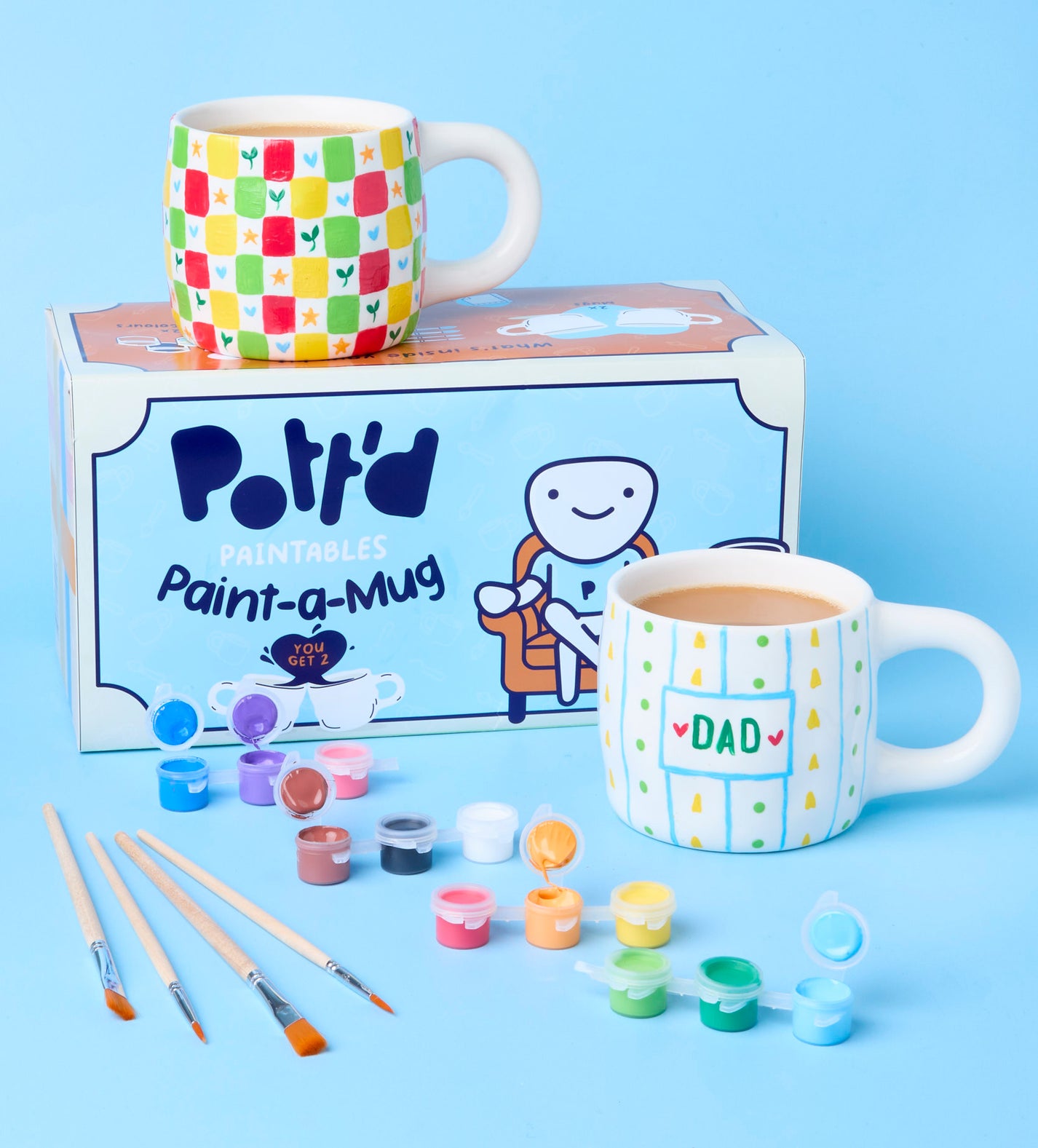 Open media 2 in modal